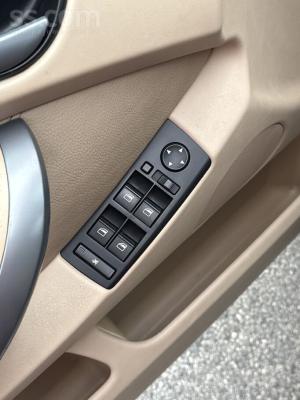 Melns BMW X5 2004 Rīga, ar dzinēja tilpumu 3.00 L un nobraukumu 291 tūkst. km par 5200 €, foto 25 vietnē AUTOMOTO.COM.LV