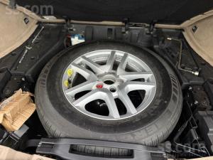 Melns BMW X5 2004 Rīga, ar dzinēja tilpumu 3.00 L un nobraukumu 291 tūkst. km par 5200 €, foto 32 vietnē AUTOMOTO.COM.LV