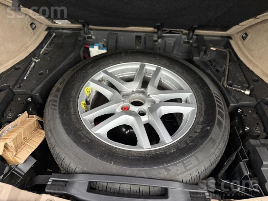 Melns BMW X5 2004 Rīga, ar dzinēja tilpumu 3.00 L un nobraukumu 291 tūkst. km par 5200 €, foto 32 vietnē AUTOMOTO.COM.LV