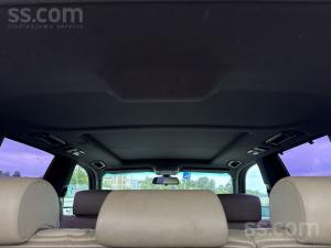 Melns BMW X5 2004 Rīga, ar dzinēja tilpumu 3.00 L un nobraukumu 291 tūkst. km par 5200 €, foto 33 vietnē AUTOMOTO.COM.LV
