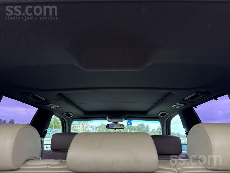 Melns BMW X5 2004 Rīga, ar dzinēja tilpumu 3.00 L un nobraukumu 291 tūkst. km par 5200 €, foto 33 vietnē AUTOMOTO.COM.LV