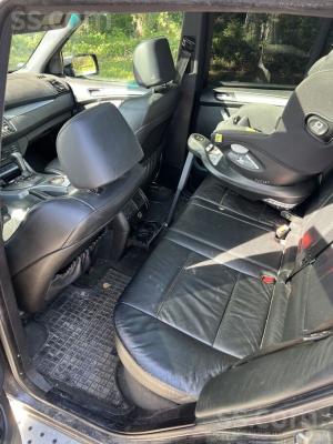 Melns BMW X5 2004 Rīga, ar dzinēja tilpumu 3.00 L un nobraukumu 344 tūkst. km par 3300 €, foto 9 vietnē AUTOMOTO.COM.LV