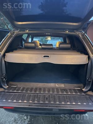 Melns BMW X5 2004 Gulbene, ar dzinēja tilpumu 3.00 L un nobraukumu 400 tūkst. km par 3250 €, foto 14 vietnē AUTOMOTO.COM.LV