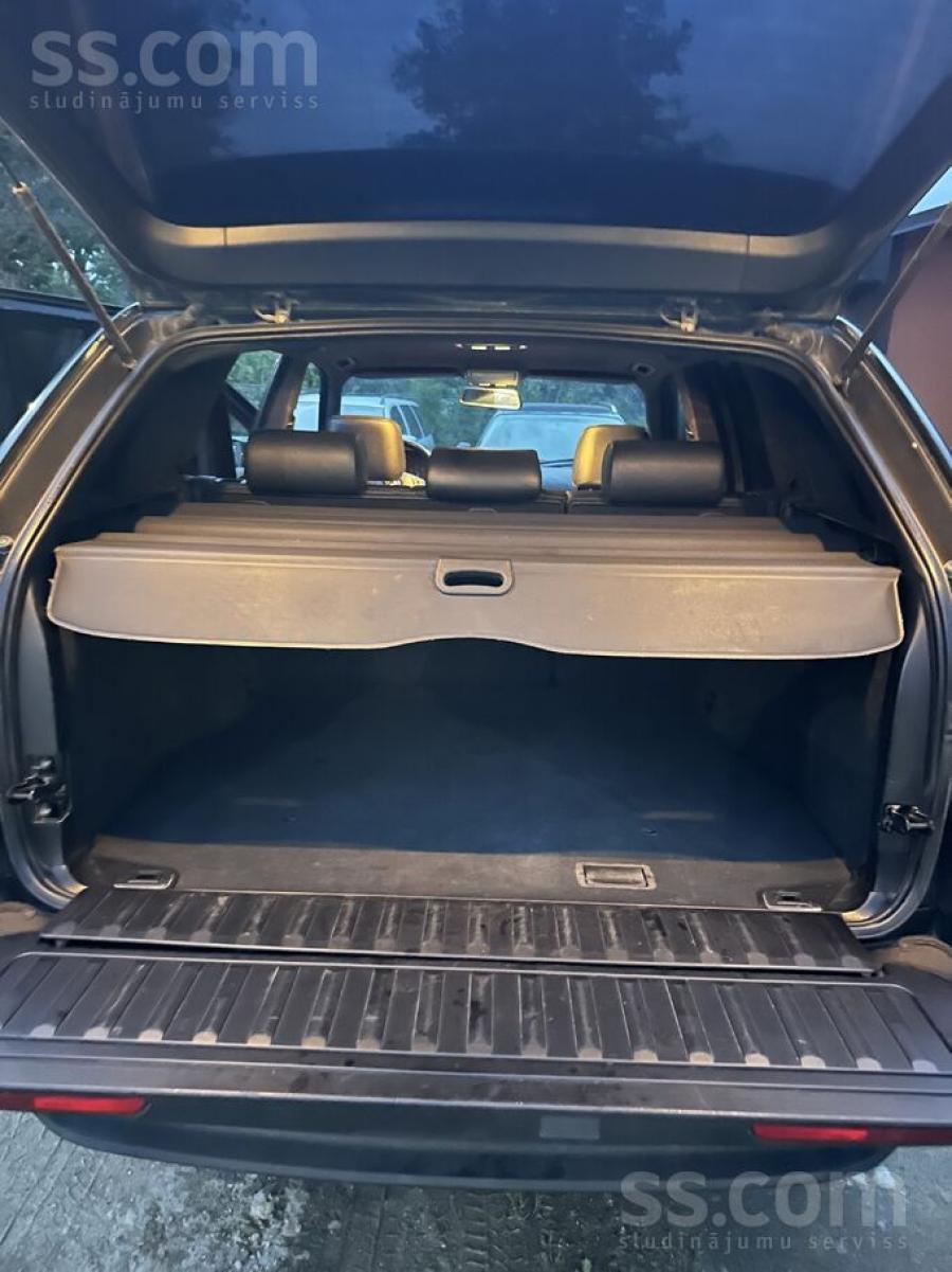 Melns BMW X5 2004 Gulbene, ar dzinēja tilpumu 3.00 L un nobraukumu 400 tūkst. km par 3250 €, foto 14 vietnē AUTOMOTO.COM.LV