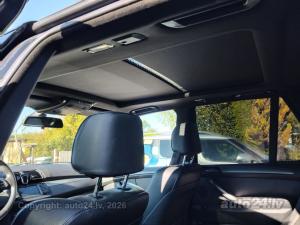 Melns BMW X5 2004 Tallina, ar dzinēja tilpumu 3.00 L un nobraukumu 433 tūkst. km par 4500 €, foto 7 vietnē AUTOMOTO.COM.LV