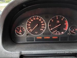 Melns BMW X5 2004 Tallina, ar dzinēja tilpumu 3.00 L un nobraukumu 433 tūkst. km par 4500 €, foto 8 vietnē AUTOMOTO.COM.LV