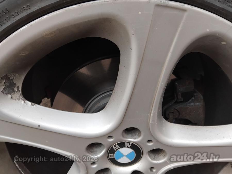 Melns BMW X5 2004 Tallina, ar dzinēja tilpumu 3.00 L un nobraukumu 433 tūkst. km par 4500 €, foto 9 vietnē AUTOMOTO.COM.LV