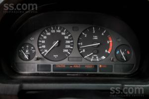 Черный БМВ Х5 2004 в Рига, объемом двигателя 3.00 л и пробегом 346 тыс. км за 3990 €, фото 21 на AUTOMOTO.COM.LV