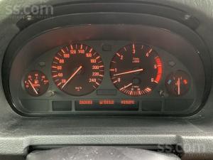 Melns BMW X5 2005 Rīga, ar dzinēja tilpumu 3.00 L un nobraukumu 260 tūkst. km par 4750 €, foto 19 vietnē AUTOMOTO.COM.LV