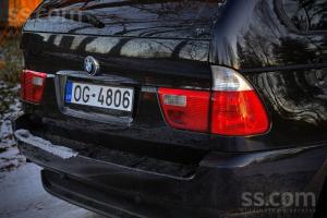 Melns BMW X5 2005 Rīga, ar dzinēja tilpumu 3.00 L un nobraukumu 302 tūkst. km par 8990 €, foto 7 vietnē AUTOMOTO.COM.LV