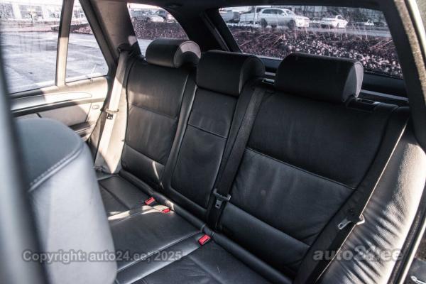 Melns BMW X5 2005 Tallina, ar dzinēja tilpumu 3.00 L un nobraukumu 309 tūkst. km par 8000 €, foto 11 vietnē AUTOMOTO.COM.LV