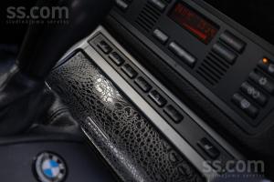 Black BMW X5 2005 in Riga, with an engine capacity of 3.00 L and mileage of 0 thousand km for 5495 €, photo 20 on AUTOMOTO.COM.LV
