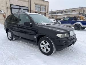 Melns BMW X5 2005 Kelmė, ar dzinēja tilpumu 2.99 L un nobraukumu 270 tūkst. km par 3400 €, foto 3 vietnē AUTOMOTO.COM.LV