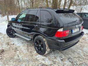Melns BMW X5 2005 Tallina, ar dzinēja tilpumu 3.00 L un nobraukumu 309 tūkst. km par 9000 €, foto 7 vietnē AUTOMOTO.COM.LV