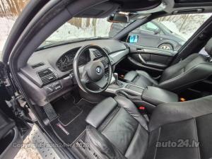 Melns BMW X5 2005 Tallina, ar dzinēja tilpumu 3.00 L un nobraukumu 309 tūkst. km par 9000 €, foto 9 vietnē AUTOMOTO.COM.LV