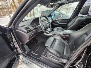 Melns BMW X5 2005 Tallina, ar dzinēja tilpumu 3.00 L un nobraukumu 309 tūkst. km par 9000 €, foto 10 vietnē AUTOMOTO.COM.LV
