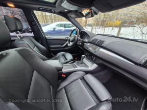 Melns BMW X5 2005 Tallina, ar dzinēja tilpumu 3.00 L un nobraukumu 309 tūkst. km par 9000 €, foto 20 vietnē AUTOMOTO.COM.LV