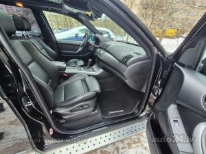 Melns BMW X5 2005 Tallina, ar dzinēja tilpumu 3.00 L un nobraukumu 309 tūkst. km par 9000 €, foto 25 vietnē AUTOMOTO.COM.LV