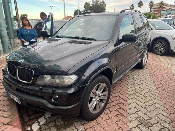 Melns BMW X5 2005 Kauņa, ar dzinēja tilpumu 2.99 L un nobraukumu 220 tūkst. km par 6200 €, foto 10 vietnē AUTOMOTO.COM.LV