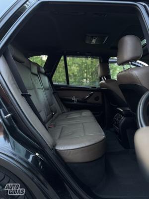 Black BMW X5 2005 in Kaunas, with an engine capacity of 3.00 L and mileage of 222 thousand km for 5000 €, photo 25 on AUTOMOTO.COM.LV