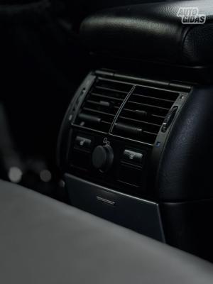 Black BMW X5 2005 in Kaunas, with an engine capacity of 3.00 L and mileage of 222 thousand km for 5000 €, photo 29 on AUTOMOTO.COM.LV