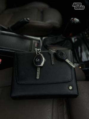 Black BMW X5 2005 in Kaunas, with an engine capacity of 3.00 L and mileage of 222 thousand km for 5000 €, photo 33 on AUTOMOTO.COM.LV