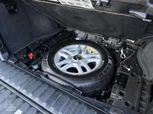 Black BMW X5 2005 in Kaunas, with an engine capacity of 3.00 L and mileage of 222 thousand km for 5000 €, photo 34 on AUTOMOTO.COM.LV