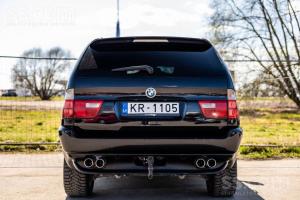 Melns BMW X5 2005 Rīga, ar dzinēja tilpumu 3.00 L un nobraukumu 343 tūkst. km par 5990 €, foto 9 vietnē AUTOMOTO.COM.LV