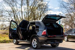 Melns BMW X5 2005 Rīga, ar dzinēja tilpumu 3.00 L un nobraukumu 343 tūkst. km par 5990 €, foto 10 vietnē AUTOMOTO.COM.LV