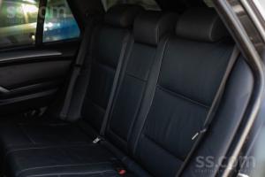Melns BMW X5 2005 Rīga, ar dzinēja tilpumu 3.00 L un nobraukumu 343 tūkst. km par 5990 €, foto 11 vietnē AUTOMOTO.COM.LV