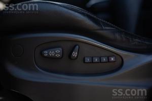 Melns BMW X5 2005 Rīga, ar dzinēja tilpumu 3.00 L un nobraukumu 343 tūkst. km par 5990 €, foto 13 vietnē AUTOMOTO.COM.LV