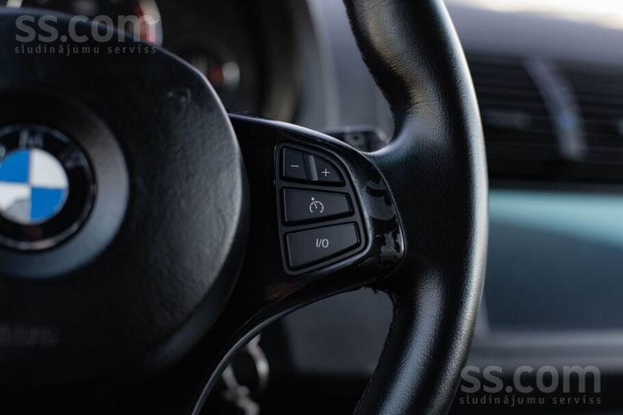 Melns BMW X5 2005 Rīga, ar dzinēja tilpumu 3.00 L un nobraukumu 343 tūkst. km par 5990 €, foto 19 vietnē AUTOMOTO.COM.LV