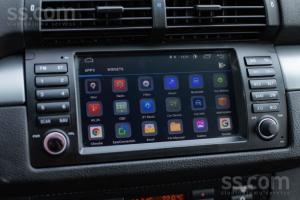 Melns BMW X5 2005 Rīga, ar dzinēja tilpumu 3.00 L un nobraukumu 343 tūkst. km par 5990 €, foto 23 vietnē AUTOMOTO.COM.LV
