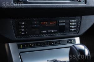 Melns BMW X5 2005 Rīga, ar dzinēja tilpumu 3.00 L un nobraukumu 343 tūkst. km par 5990 €, foto 24 vietnē AUTOMOTO.COM.LV