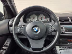 Black BMW X5 2005 in Riga, with an engine capacity of 4.80 L and mileage of 371 thousand km for 8490 €, photo 13 on AUTOMOTO.COM.LV