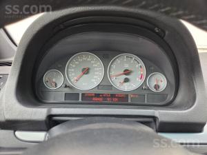 Black BMW X5 2005 in Riga, with an engine capacity of 4.80 L and mileage of 371 thousand km for 8490 €, photo 19 on AUTOMOTO.COM.LV