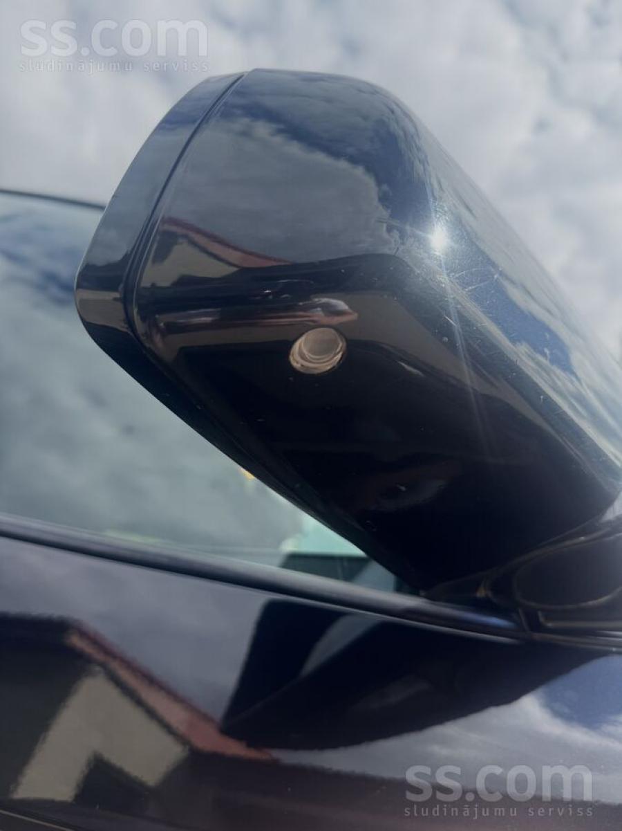 Black BMW X5 2005 in Daugavpils, with an engine capacity of 3.00 L and mileage of 449 thousand km for 5300 €, photo 17 on AUTOMOTO.COM.LV