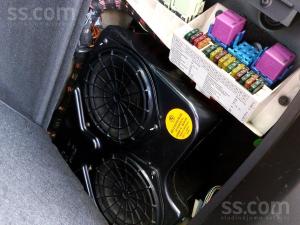 Black BMW X5 2005 in Riga, with an engine capacity of 3.00 L and mileage of 268 thousand km for 7770 €, photo 18 on AUTOMOTO.COM.LV