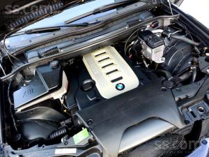 Black BMW X5 2005 in Riga, with an engine capacity of 3.00 L and mileage of 268 thousand km for 7770 €, photo 21 on AUTOMOTO.COM.LV