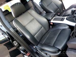 Black BMW X5 2005 in Riga, with an engine capacity of 3.00 L and mileage of 268 thousand km for 7770 €, photo 26 on AUTOMOTO.COM.LV