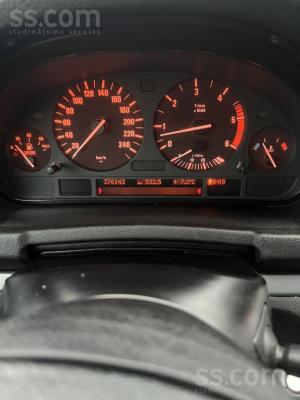 Melns BMW X5 2005 Preiļi, ar dzinēja tilpumu 2.90 L un nobraukumu 376 tūkst. km par 6000 €, foto 8 vietnē AUTOMOTO.COM.LV