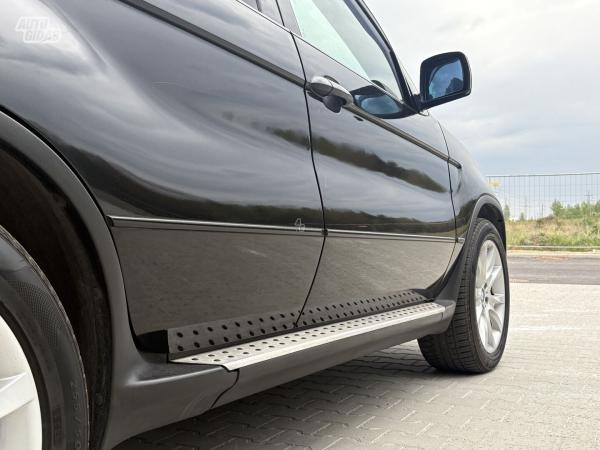 Melns BMW X5 2005 Kauņa, ar dzinēja tilpumu 3.00 L un nobraukumu 352 tūkst. km par 4450 €, foto 8 vietnē AUTOMOTO.COM.LV