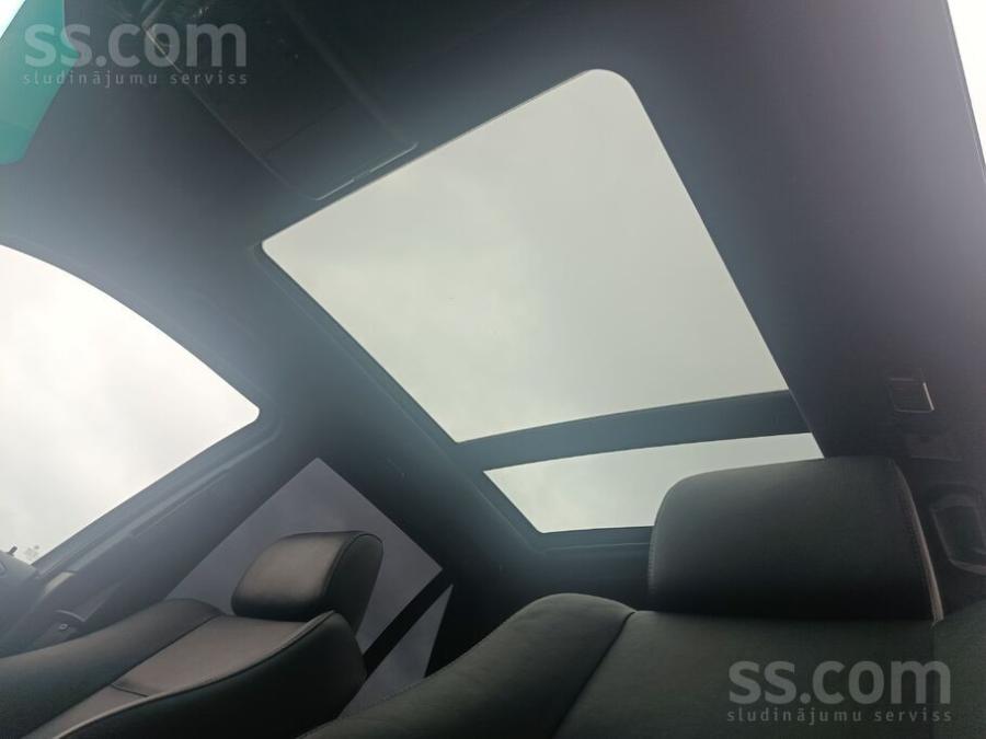 Black BMW X5 2005 in Riga, with an engine capacity of 3.00 L and mileage of 310 thousand km for 5900 €, photo 19 on AUTOMOTO.COM.LV