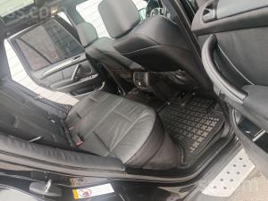 Black BMW X5 2005 in Riga, with an engine capacity of 3.00 L and mileage of 310 thousand km for 5900 €, photo 22 on AUTOMOTO.COM.LV