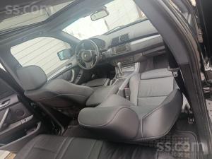 Black BMW X5 2005 in Riga, with an engine capacity of 3.00 L and mileage of 310 thousand km for 5900 €, photo 25 on AUTOMOTO.COM.LV