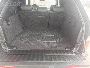 Black BMW X5 2005 in Riga, with an engine capacity of 3.00 L and mileage of 310 thousand km for 5900 €, photo 26 on AUTOMOTO.COM.LV