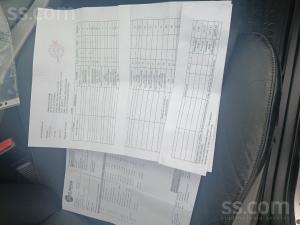 Black BMW X5 2005 in Riga, with an engine capacity of 3.00 L and mileage of 310 thousand km for 5900 €, photo 30 on AUTOMOTO.COM.LV