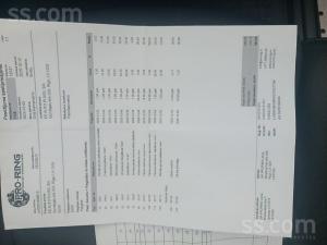 Black BMW X5 2005 in Riga, with an engine capacity of 3.00 L and mileage of 310 thousand km for 5900 €, photo 32 on AUTOMOTO.COM.LV