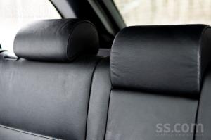 Черный БМВ Х5 2005 в Рига, объемом двигателя 3.00 л и пробегом 334 тыс. км за 6450 €, фото 14 на AUTOMOTO.COM.LV