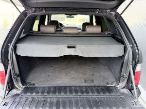 Black BMW X5 2005 in Vilnius, with an engine capacity of 3.00 L and mileage of 315 thousand km for 4300 €, photo 15 on AUTOMOTO.COM.LV